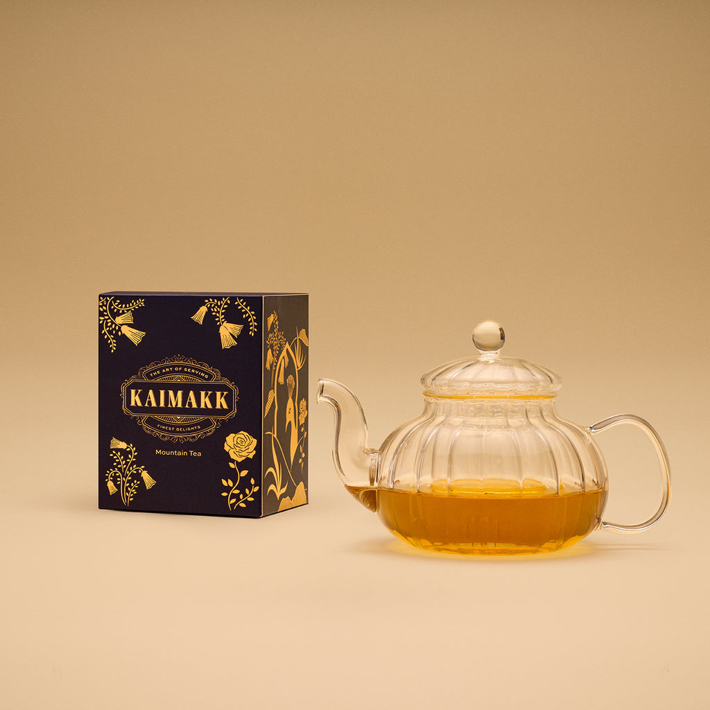 DAĞ ÇAYI - ÖZEL SERİ - 25 GR – KAIMAKK